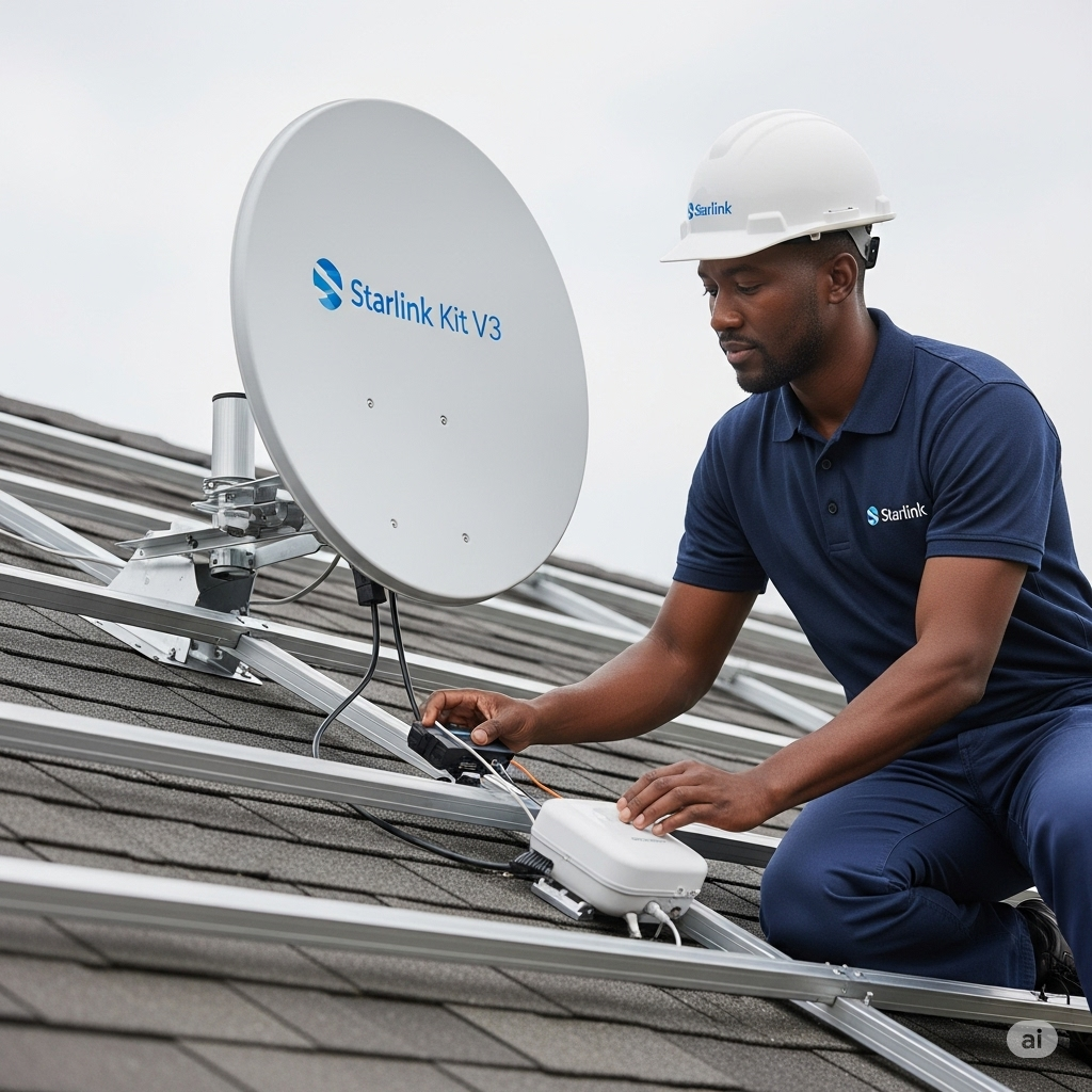 Lesotho Launches Starlink via T-Connect Lesotho - Starlink News